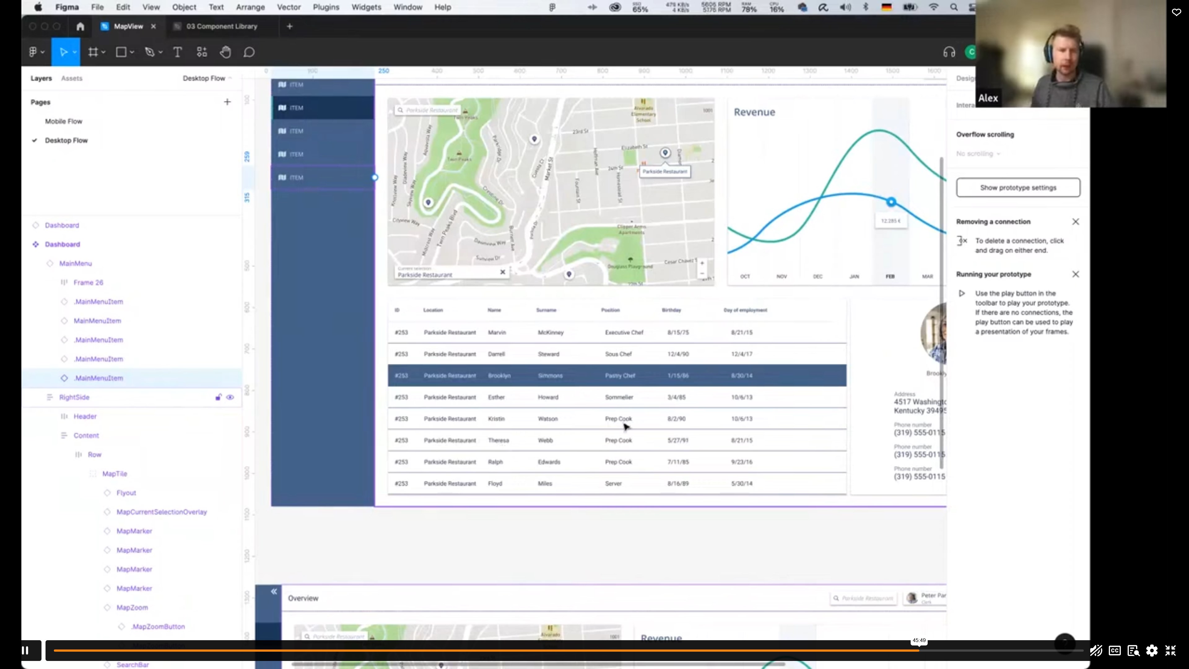 #3 Figma wie ein Pro - Profi-Techniken und Tipps | German UPA