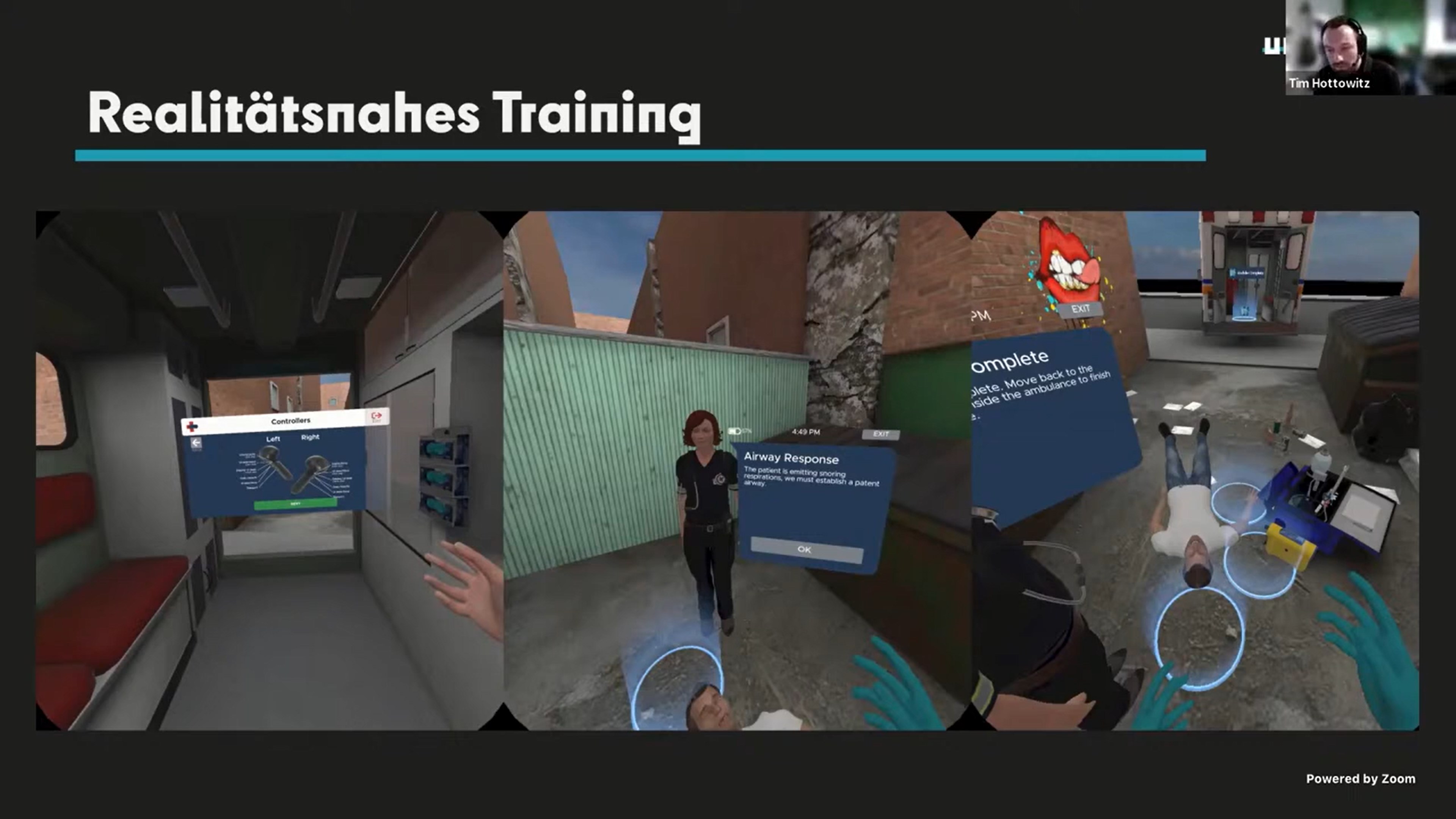 UX und VR/AR – Tipps für Virtual/Augmented Reality Projekte | German UPA