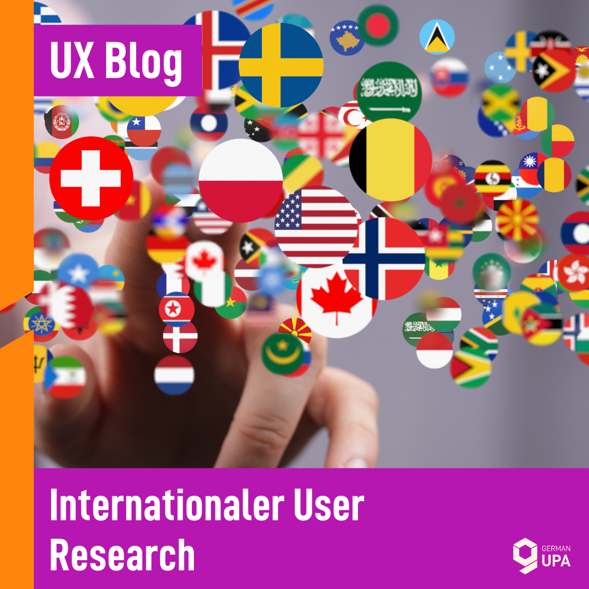 Internationaler User Research: Herausforderungen und Lösungen im ...
